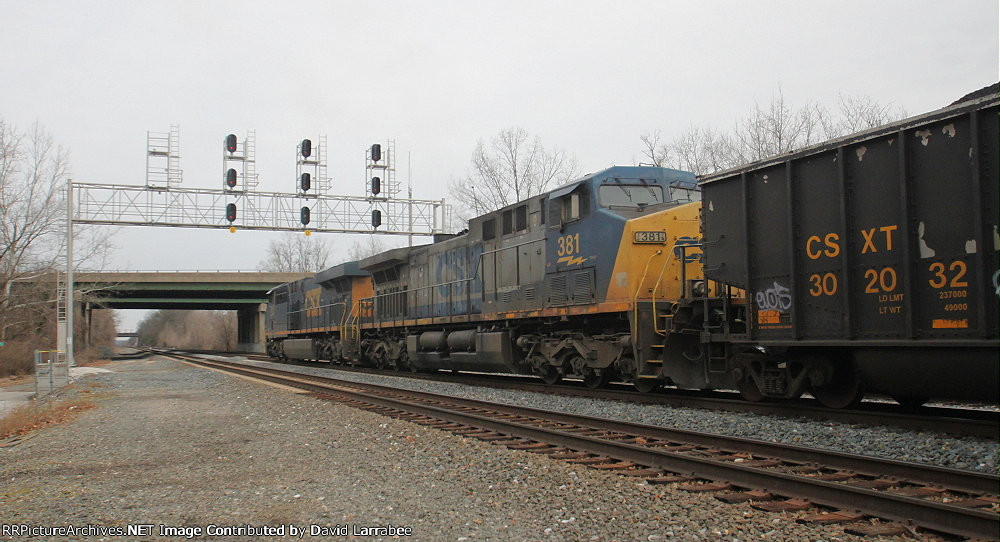 CSX 381